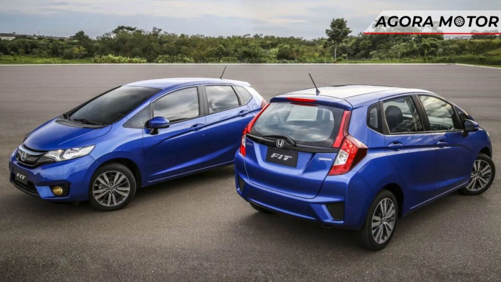 Honda Fit em 2024: Preço, Ficha Técnica, Consumo e Fotos