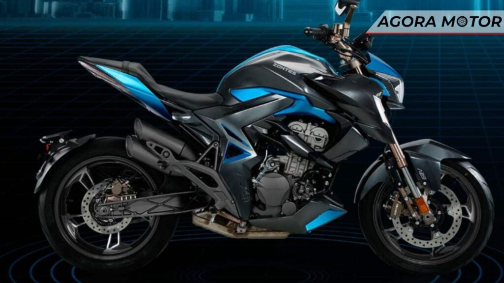 Zontes R310 2024: Preço, Ficha Técnica, Consumo e mais