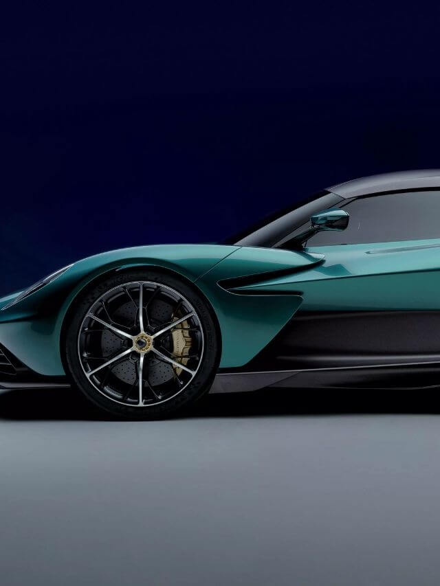 Aston Martin Valhalla 2023: Preço, Desempenho e informações