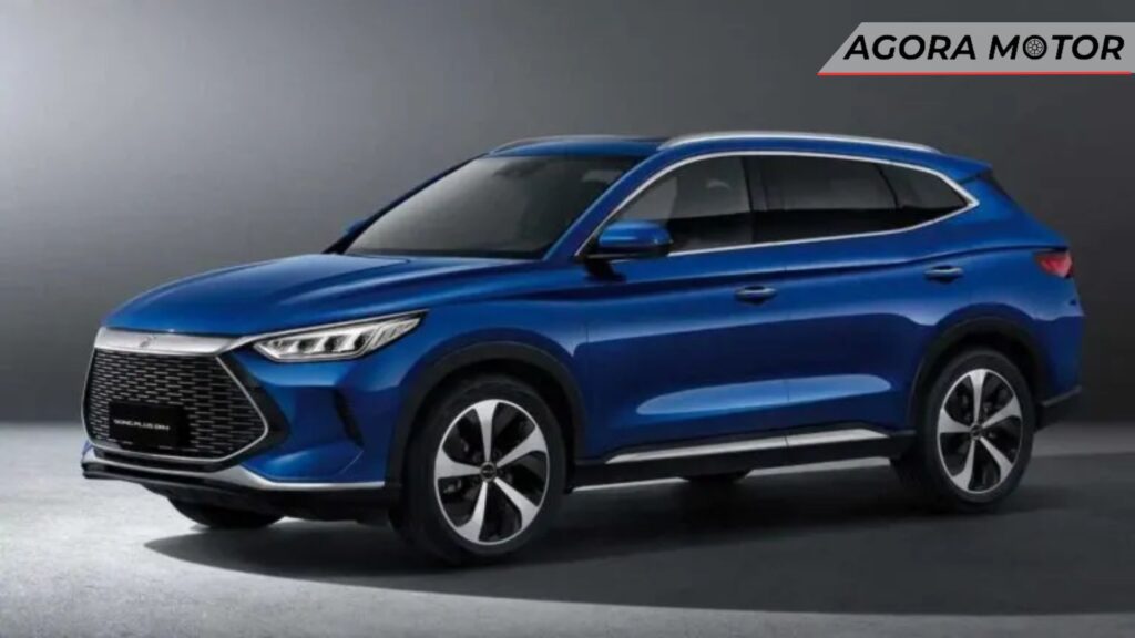 BYD Song Plus 2024: Tecnologia, Conforto, Preço, Ficha Técnica e Fotos