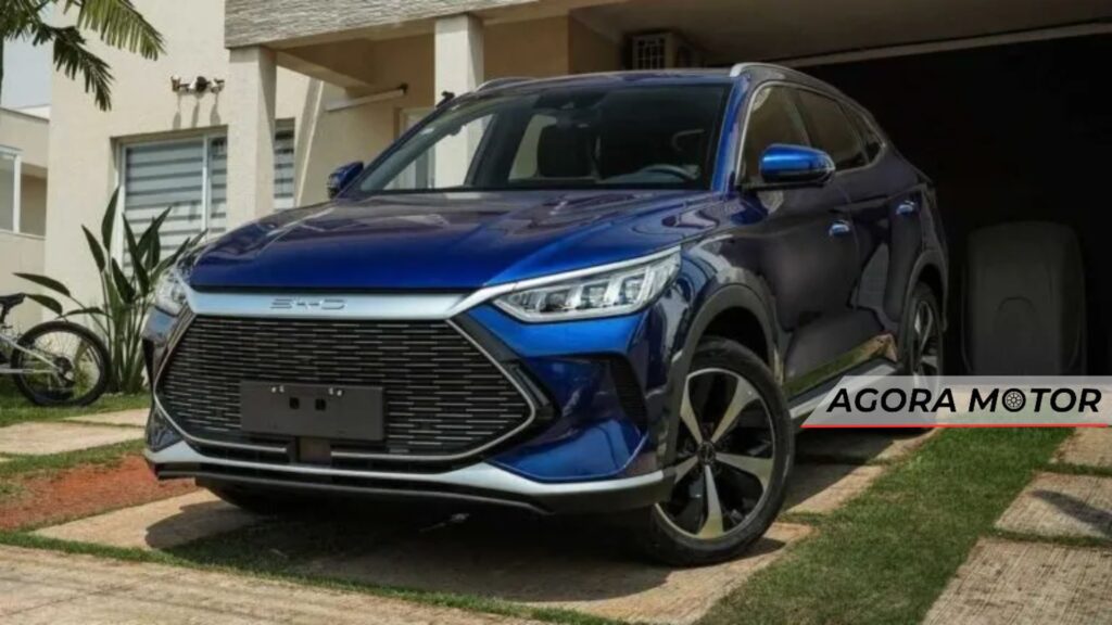 BYD Song Plus 2024: Tecnologia, Conforto, Preço, Ficha Técnica e Fotos