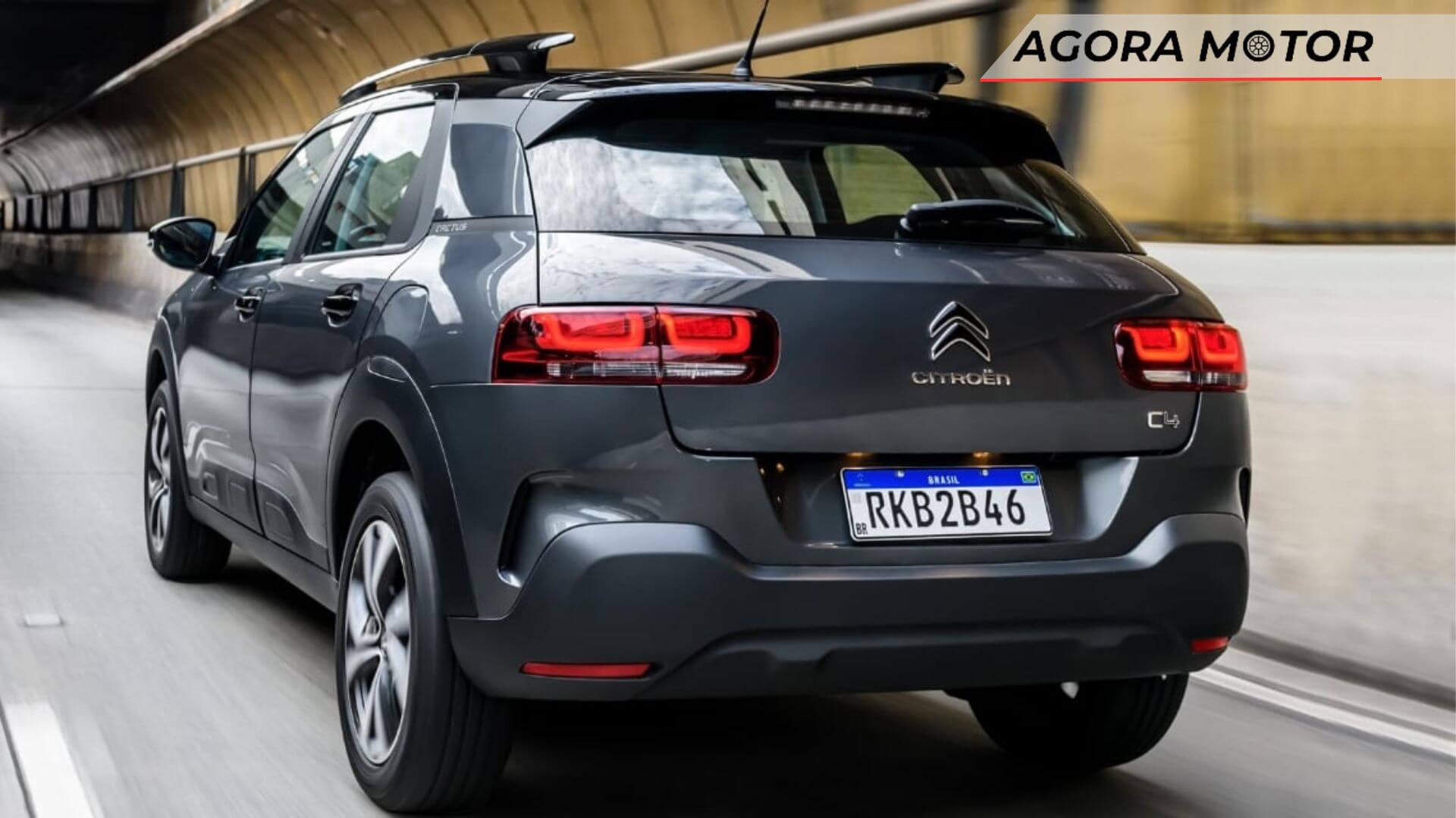 Citroën C4 Cactus 2024: Preço, Ficha Técnica e Consumo