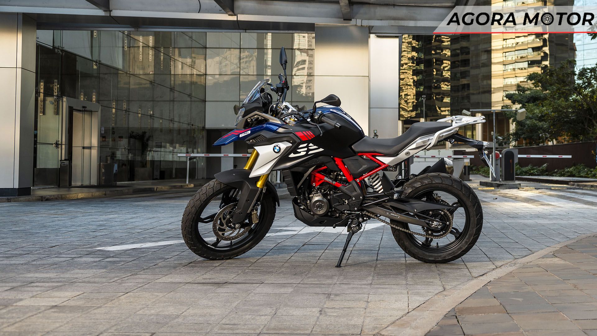 BMW G 310 GS 2024: Preço, Ficha Técnica, Consumo e Fotos