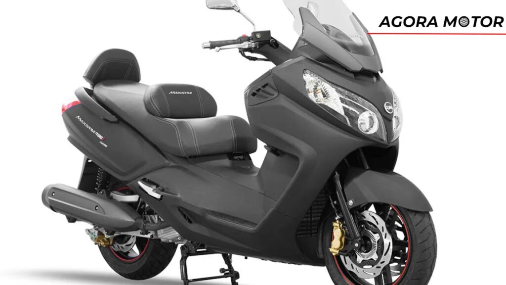 Dafra Maxsym 400i 2024: Preço, Ficha Técnica, Consumo e Fotos