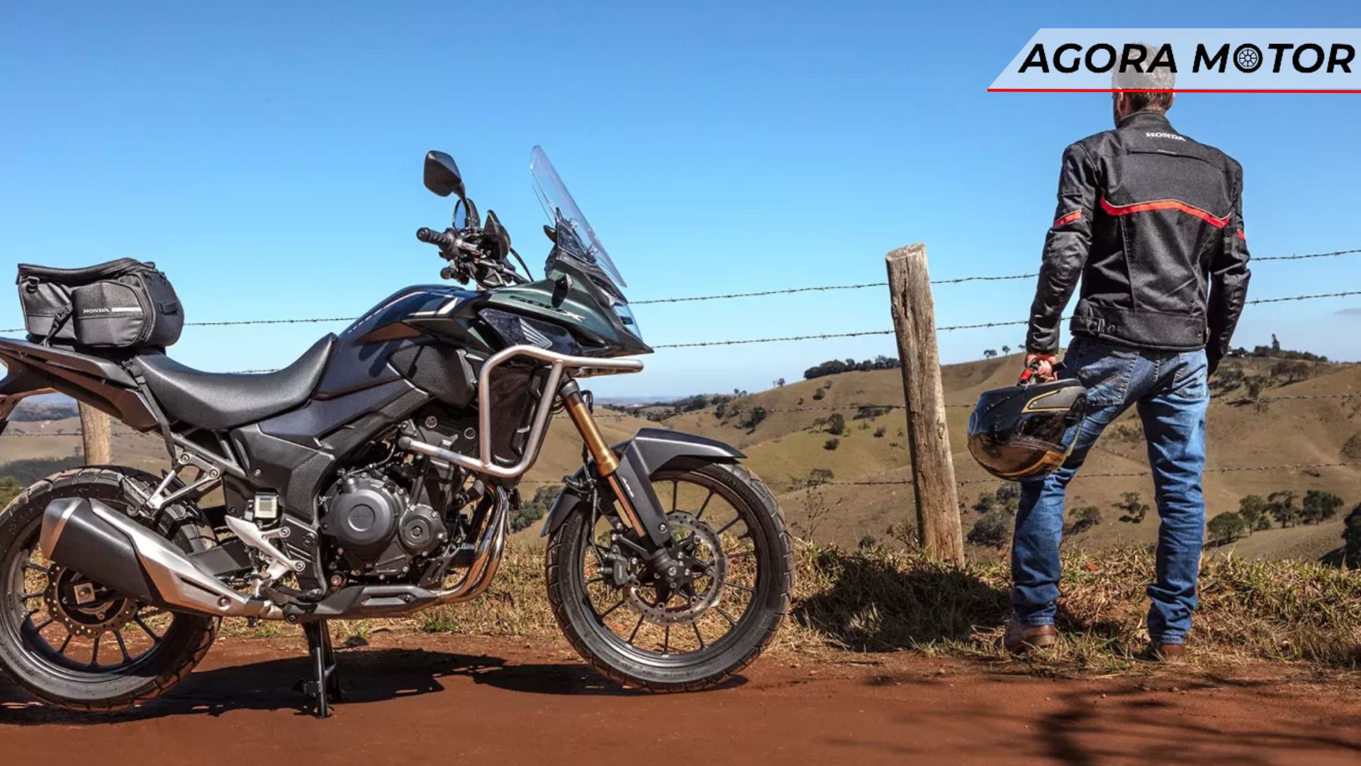 Honda CB 500X 2024: Preço, Potência, Consumo e Fotos