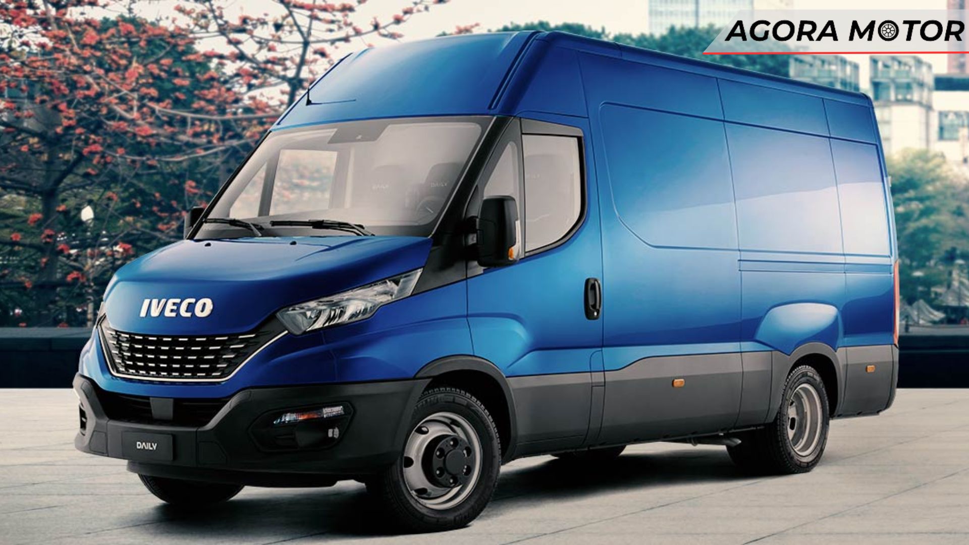 IVECO DAILY 2024: Preço, Ficha Técnica, Consumo e Fotos