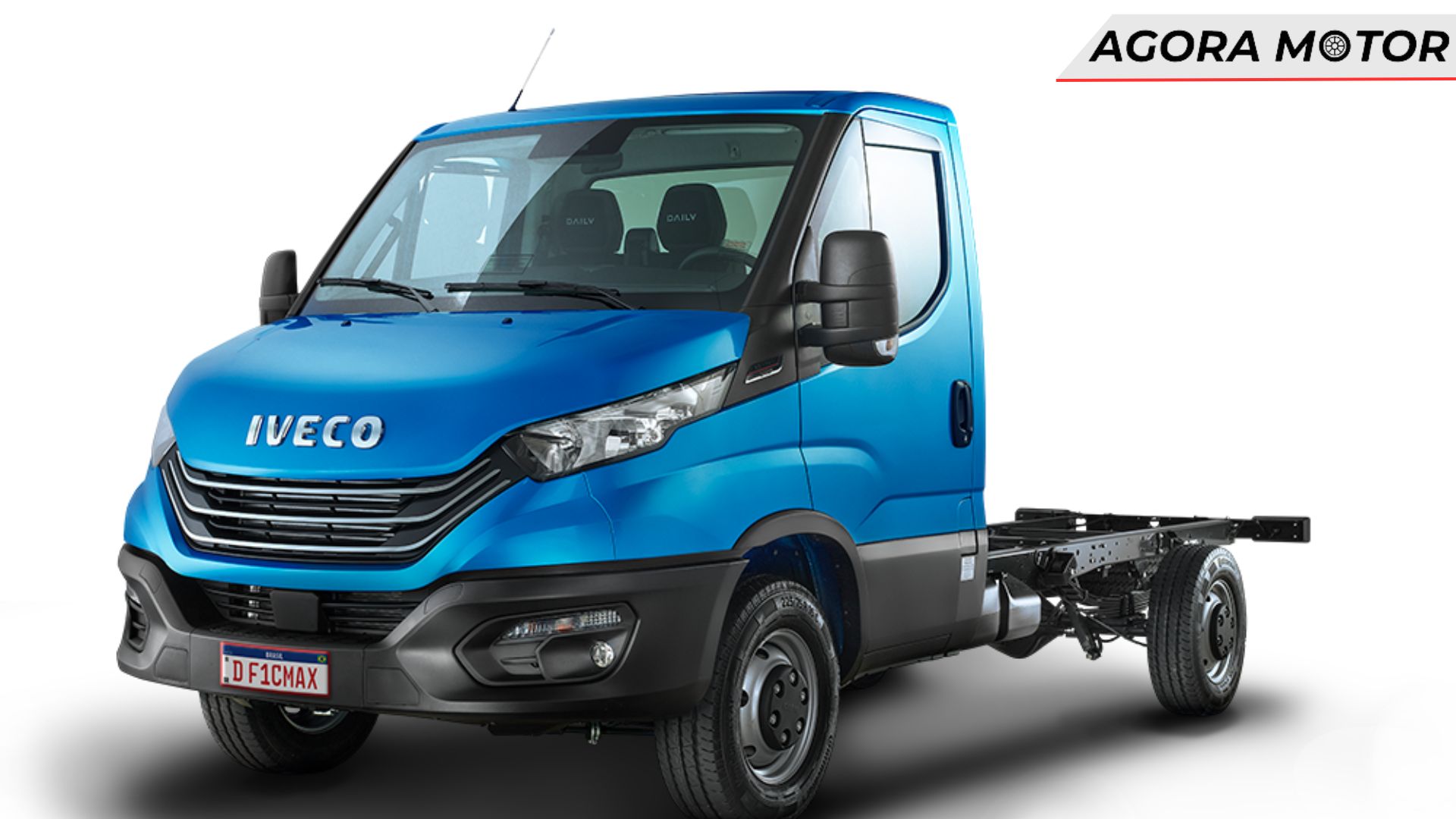 IVECO DAILY 2024: Preço, Ficha Técnica, Consumo e Fotos