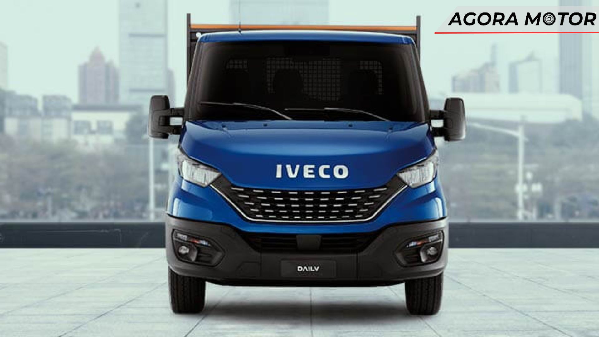 IVECO DAILY 2024: Preço, Ficha Técnica, Consumo e Fotos