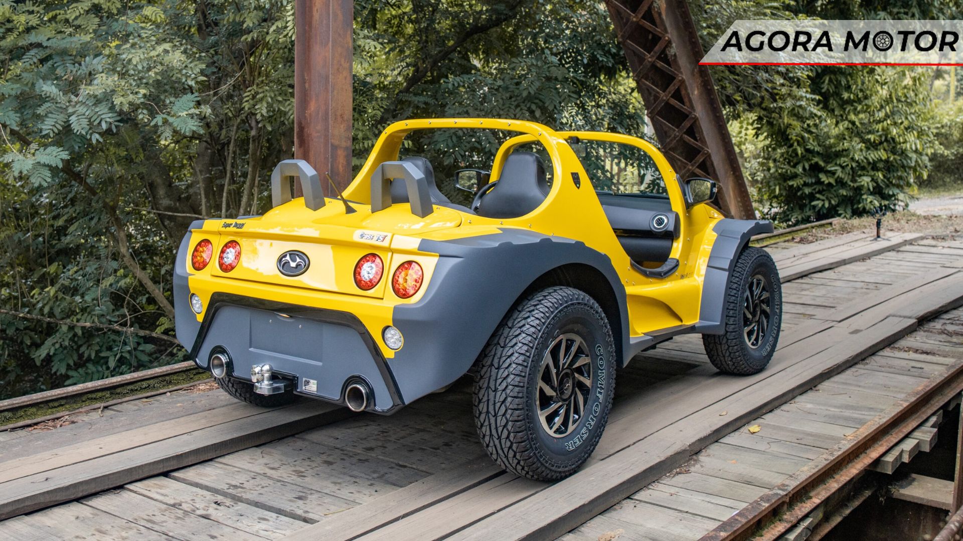 SuperBuggy Wake Cross 2024: Preço, Ficha Técnica e Consumo