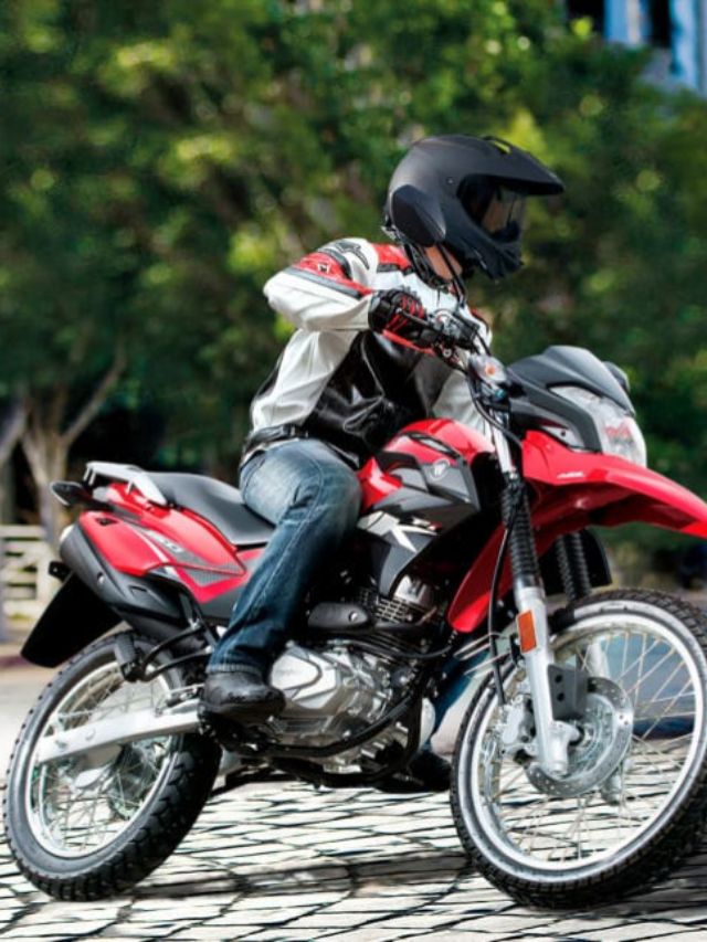 Haojue NK 150 2024: Preço, Design, Motor e Consumo