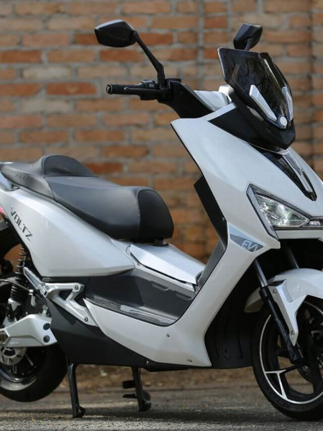 Voltz EV1 Sport 2024: Preço, Autonomia, Motor e Fotos