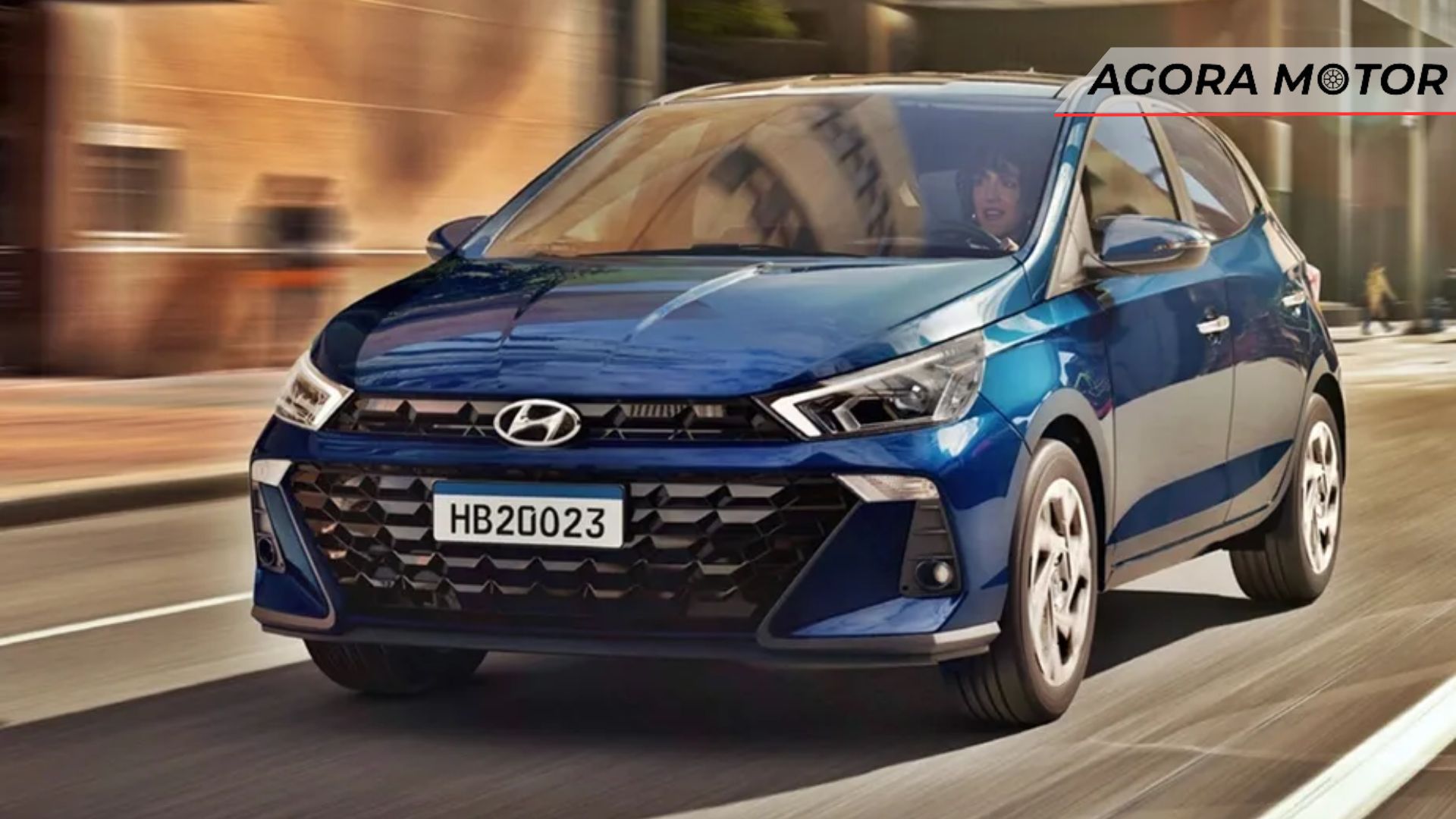 Hyundai HB20 2024 Cores: Uma Paleta Vibrante de Personalidade e Estilo