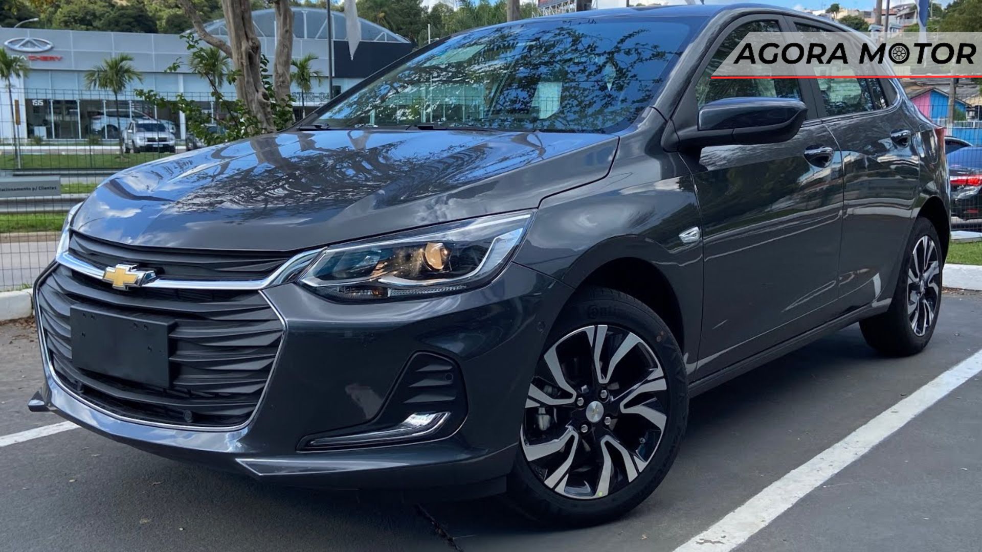 Chevrolet Onix 2024 Cores: Confira a a Paleta de Cores Exclusivas!